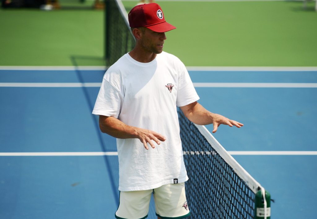 Meet Rob Steckley: Coach to Rising Stars | ONcourt