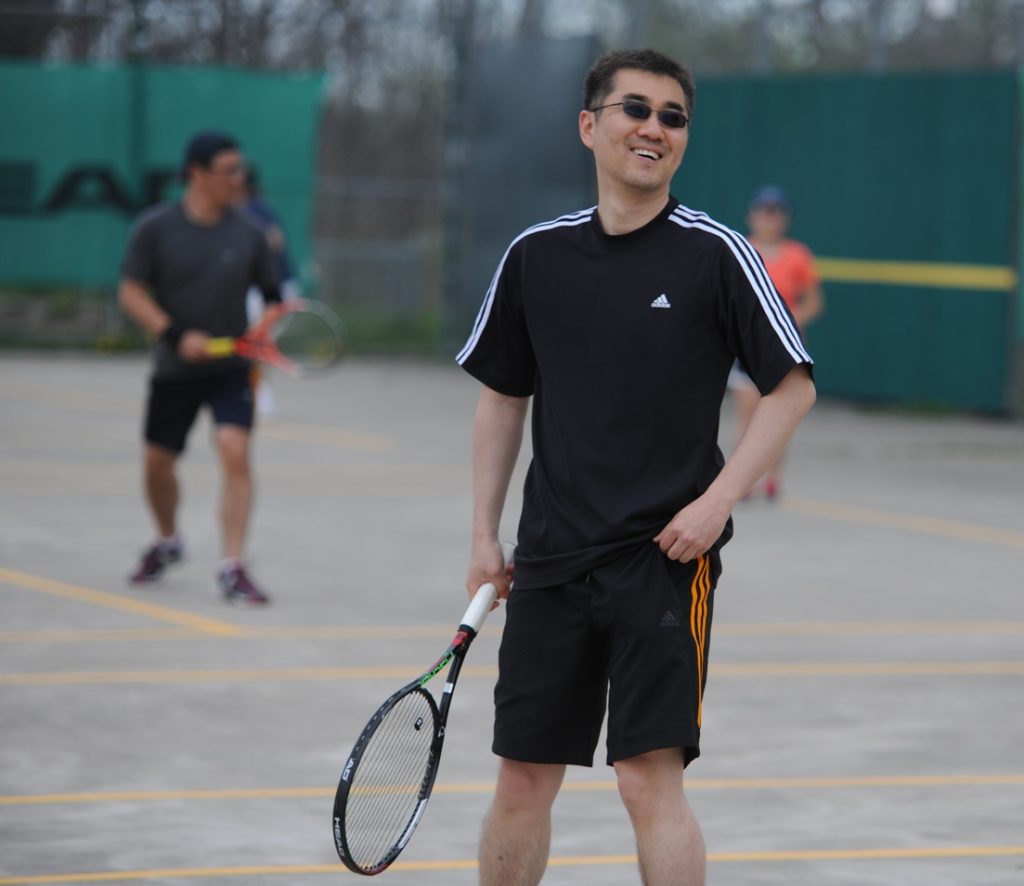 Progressive Tennis for Adults – An Overview with Ace Coach Elderton ...