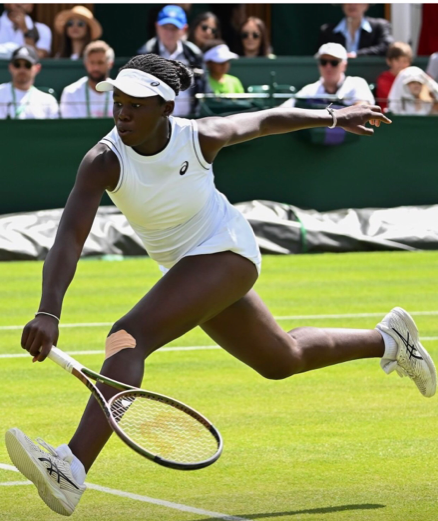 Growing the Game Ontario – Watch Out, Here Comes Vicky Mboko | ONcourt