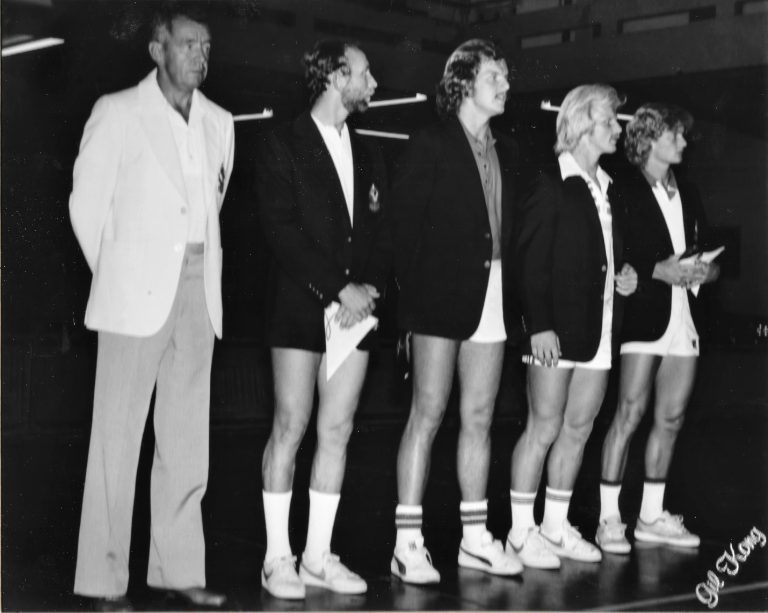 The 80s: Bettauer, Brabenec, Segal, Greenan, Connell, Cowan, Michibata ...